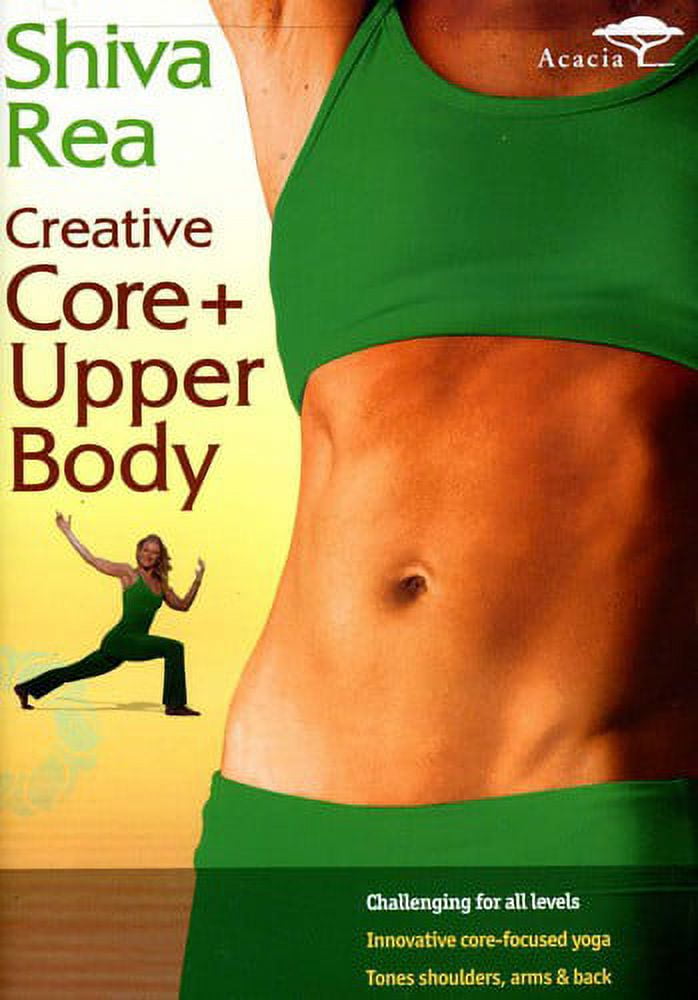 Creative Core & Upper Body - Walmart.com