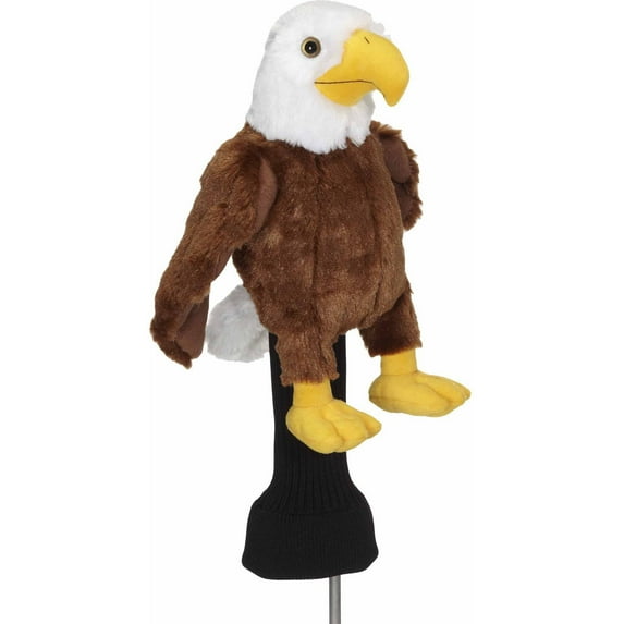Creative Covers For Golf Bald Eagle Driver Headcover - Walmart.com