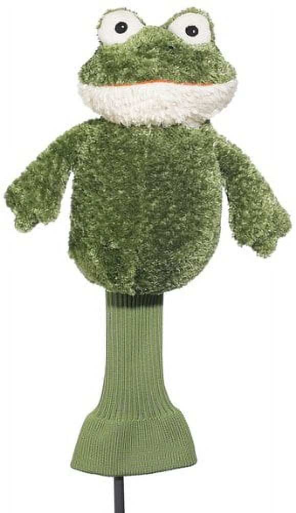 Creative Covers Frog Golf Club Head Cover, Plush, Protective, Fits ...