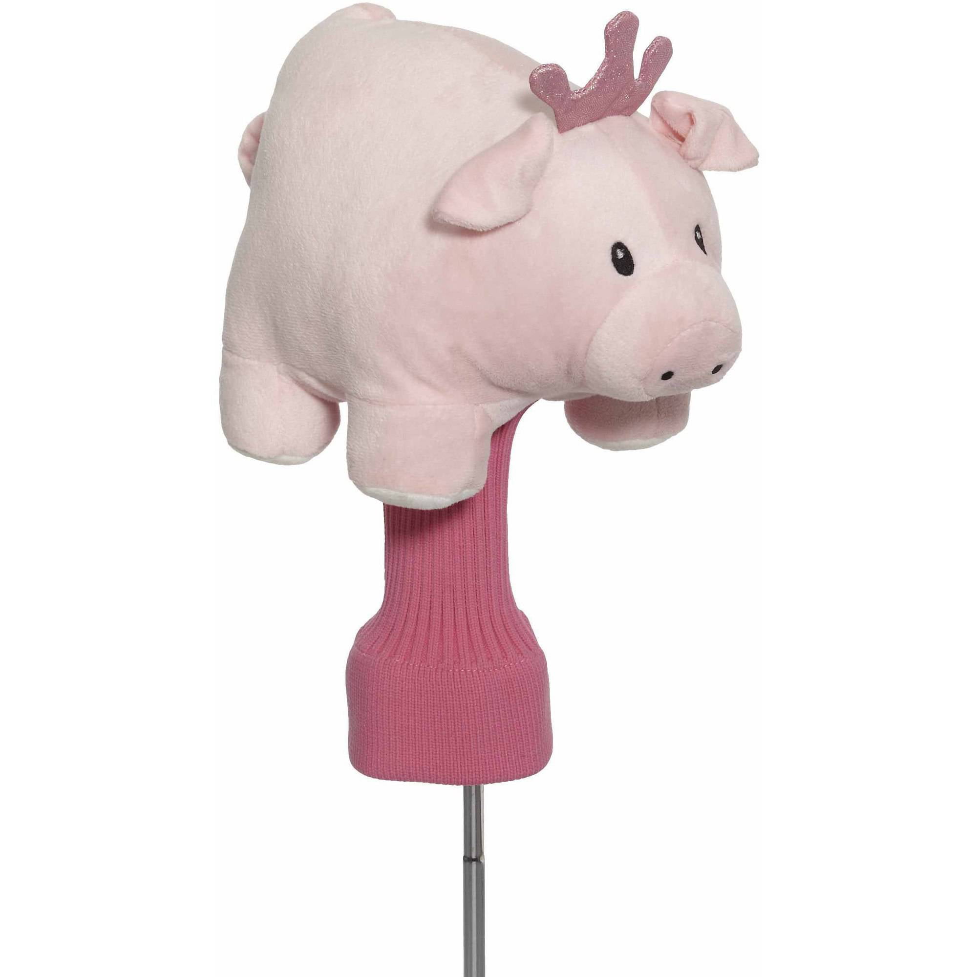 Creative Covers For Golf Pippa The Pig Driver Headcover - Walmart.com