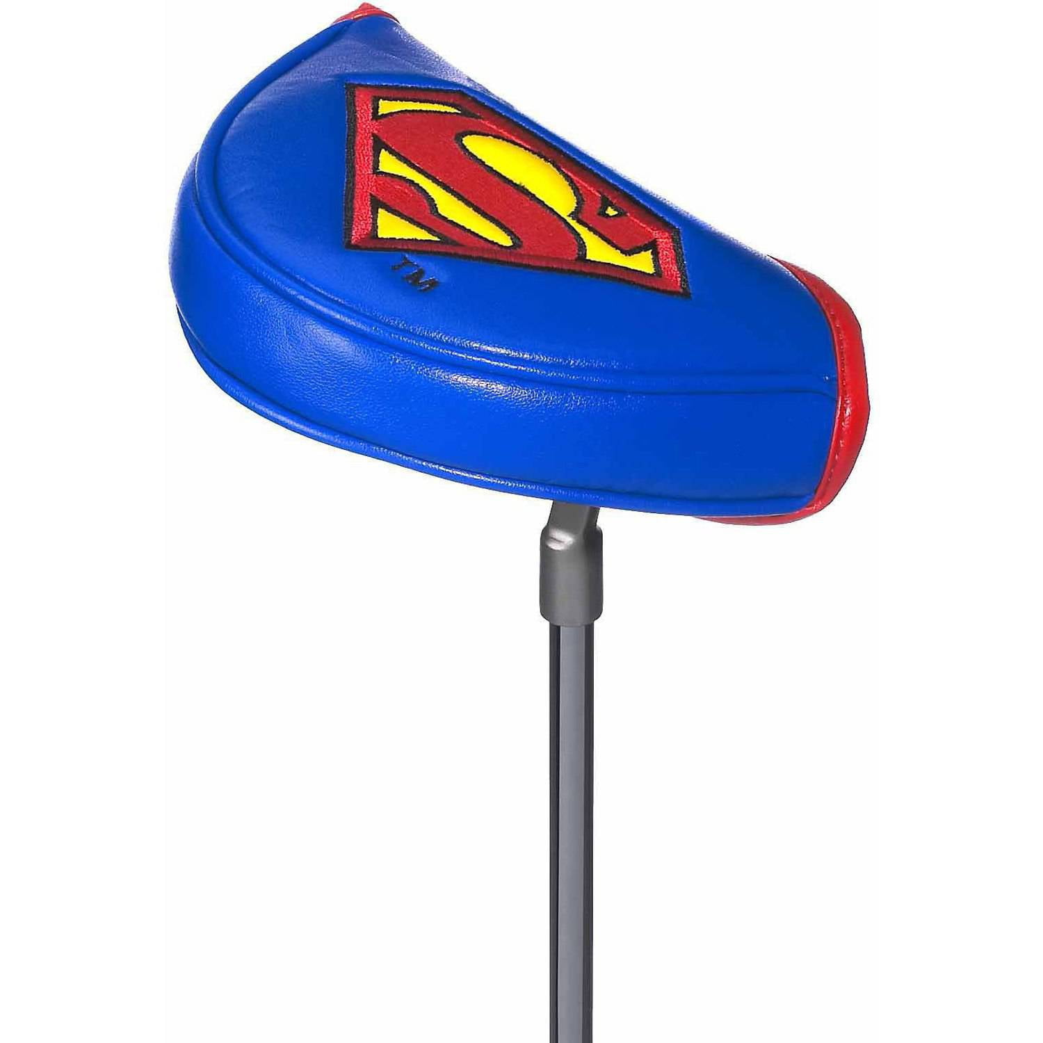 Creative Covers For Golf Superman Mallet Putter Cover - Walmart.com