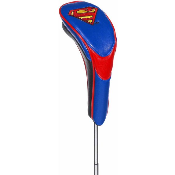 Creative Covers For Golf Superman Performance Hybrid Headcover ...