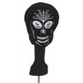 Creative Covers for Golf Black Skull Novelty Driver Cover. - Walmart.com