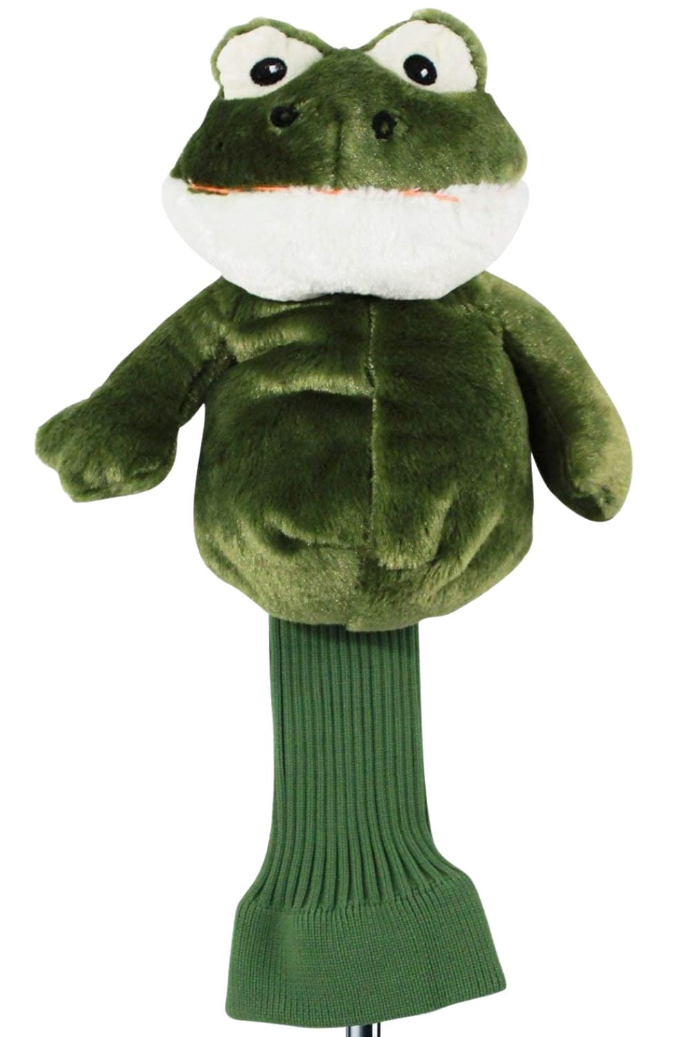 Creative Covers for Golf Fairway the Frog Golf Club Head Cover ...