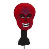 Creative Covers for Golf Red Skull Novlety Headcover. - Walmart.com