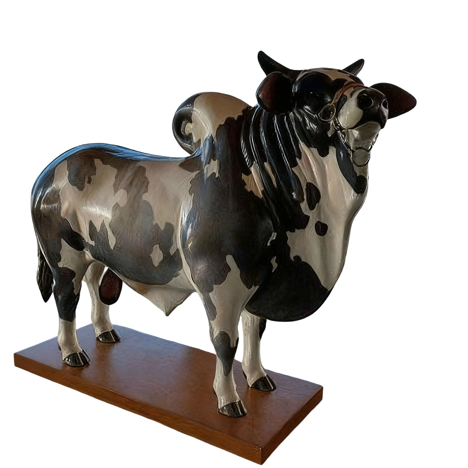 Creative Cow Shape Liquor Dispenser For Club Wine Decanter Handcrafted ...