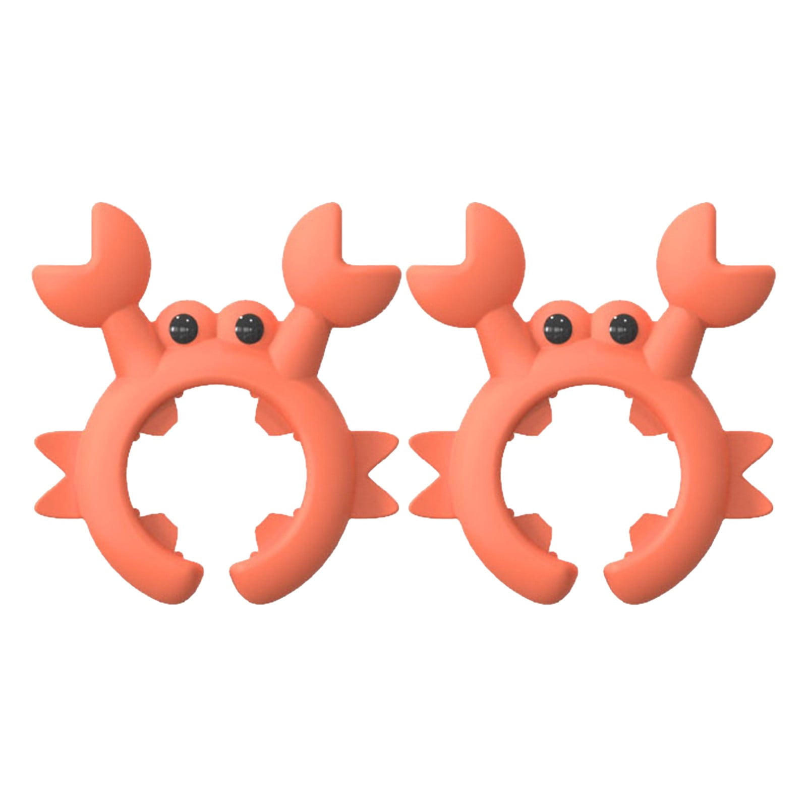 Creative Crab Shaped Silicone Spatula Rack Creative Crab Shaped Spatula ...