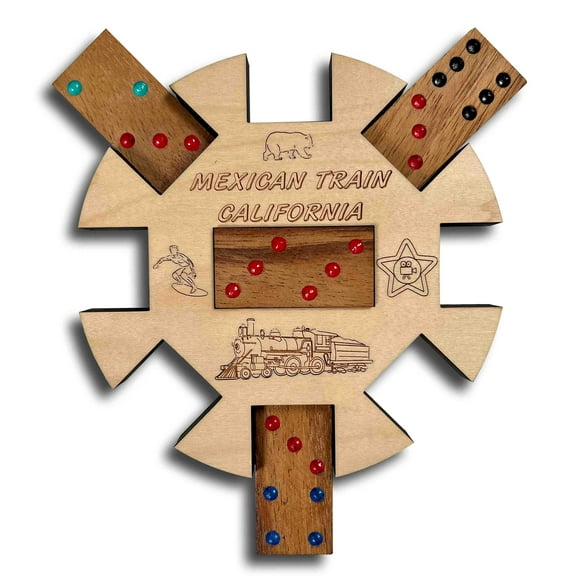 Mexican Train Games