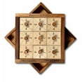Creative Crafthouse, Puzzle Wood Brain Teaser, Perfect 10, USA Made ...