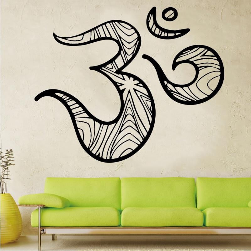 Creative Creative painting Wall Sticker Pvc Wall Art Stickers Modern ...