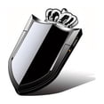 Creative Crown Shaped Electric Lighter with Phone Stand, USB Fast ...