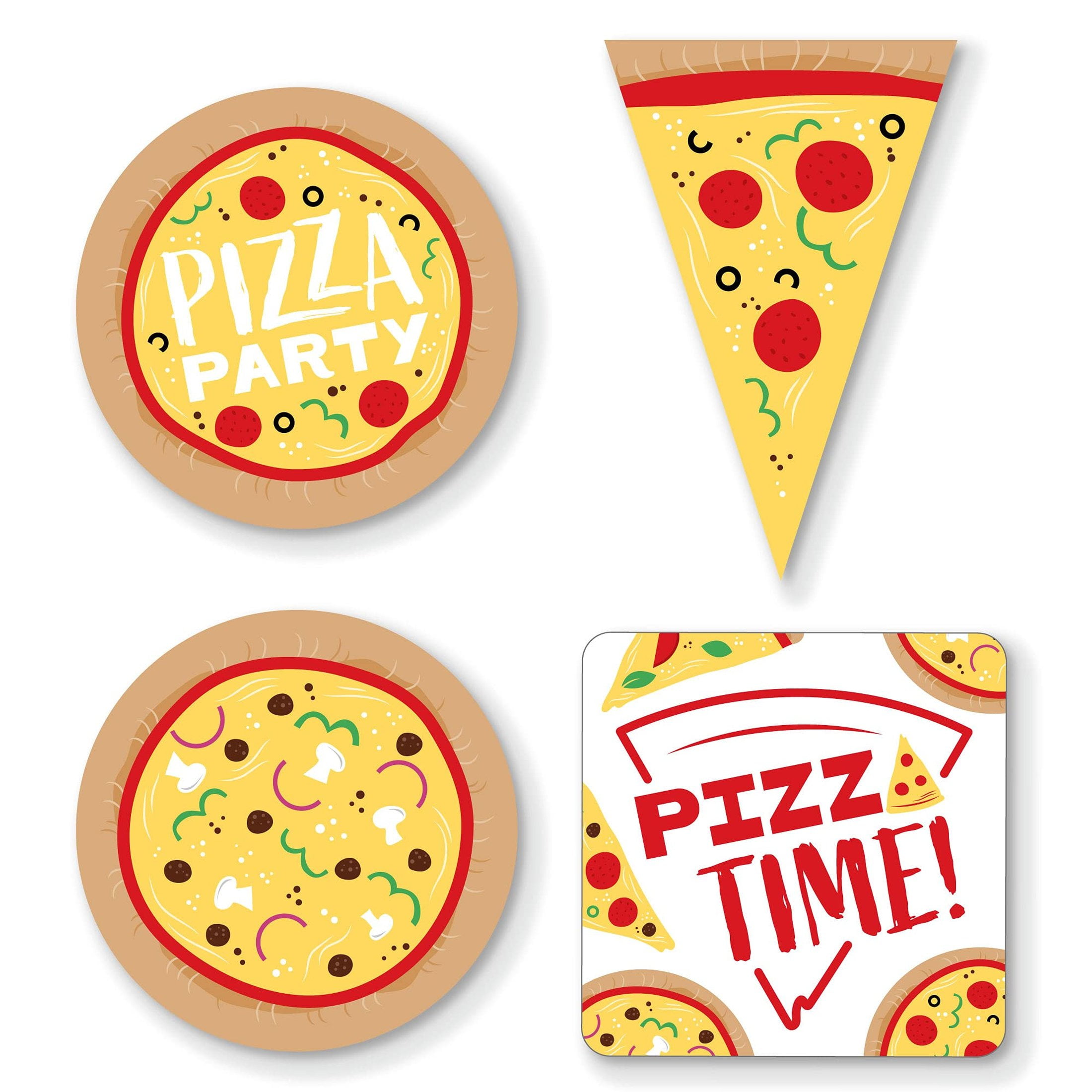 Creative Cut-Outs for Baby Showers and Birthday Parties - 24 Fun DIY ...