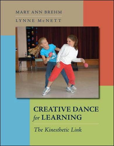 Pre-Owned Creative Dance for Learning: The Kinesthetic Link - Walmart.com
