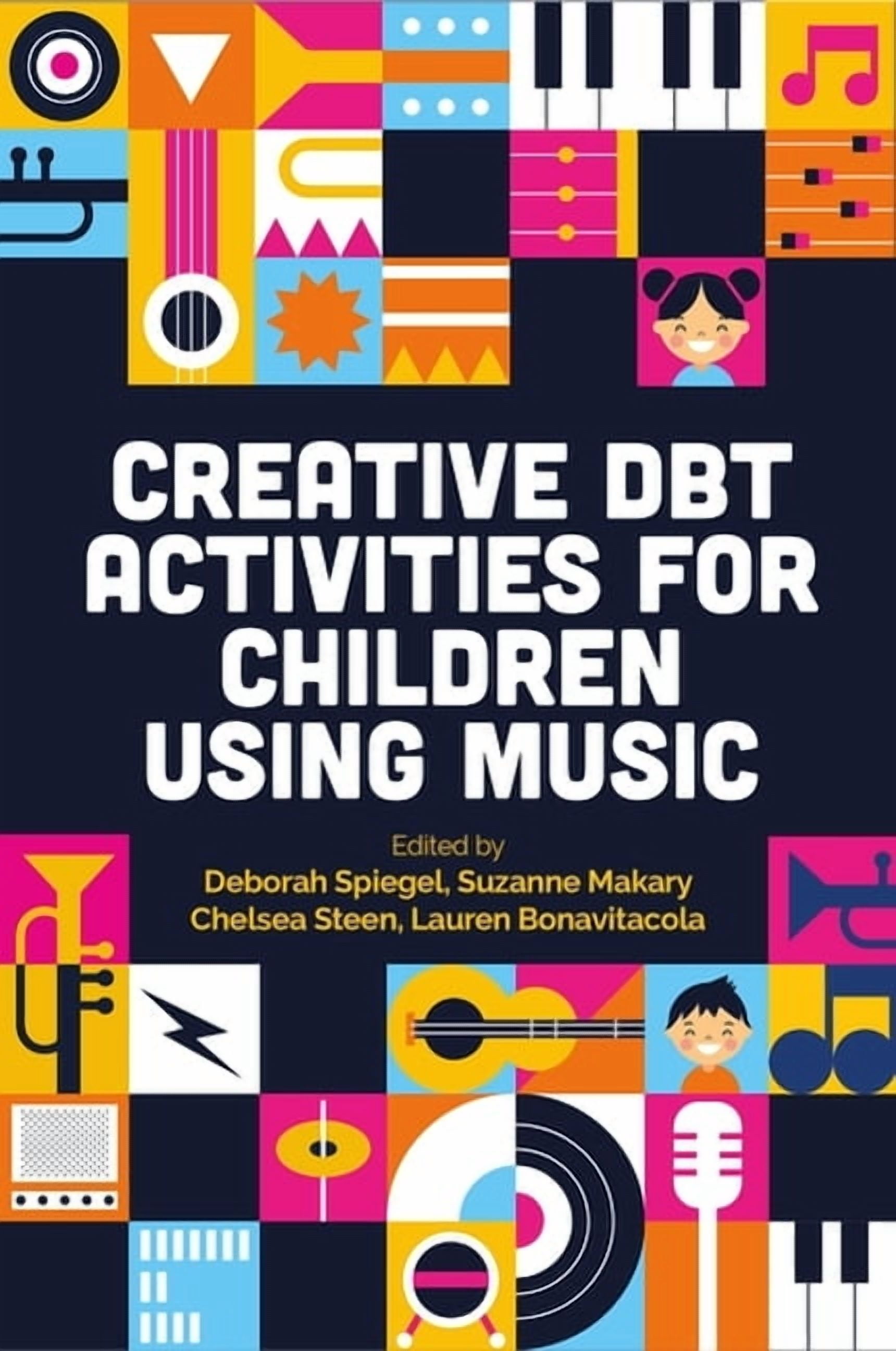 Creative Dbt Activities for Children Using Music, (Paperback) - Walmart.com