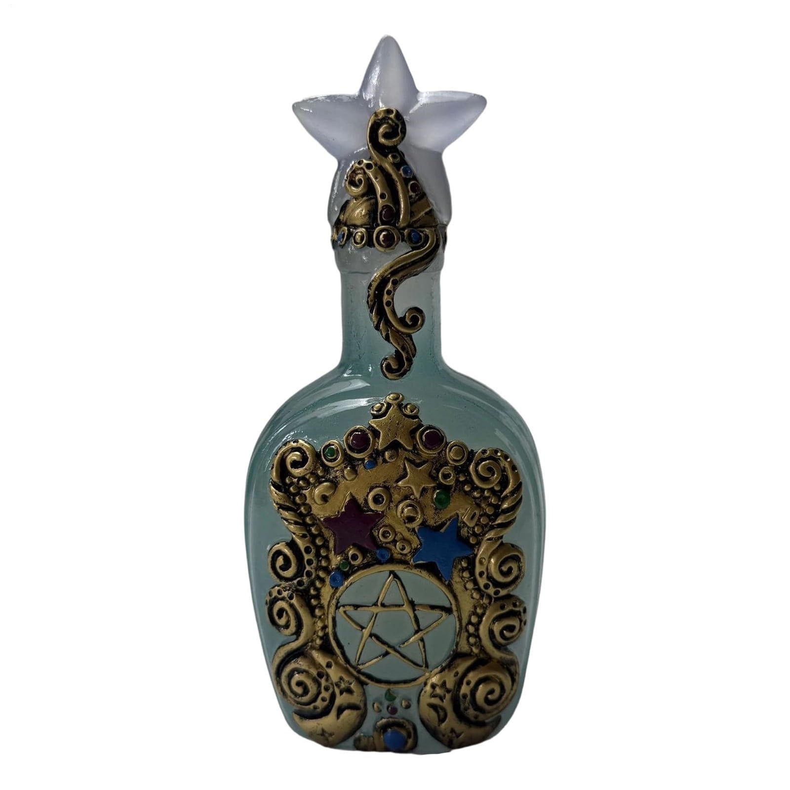 Creative Decorations Decorative Bottles For Home Decor - Retro ...