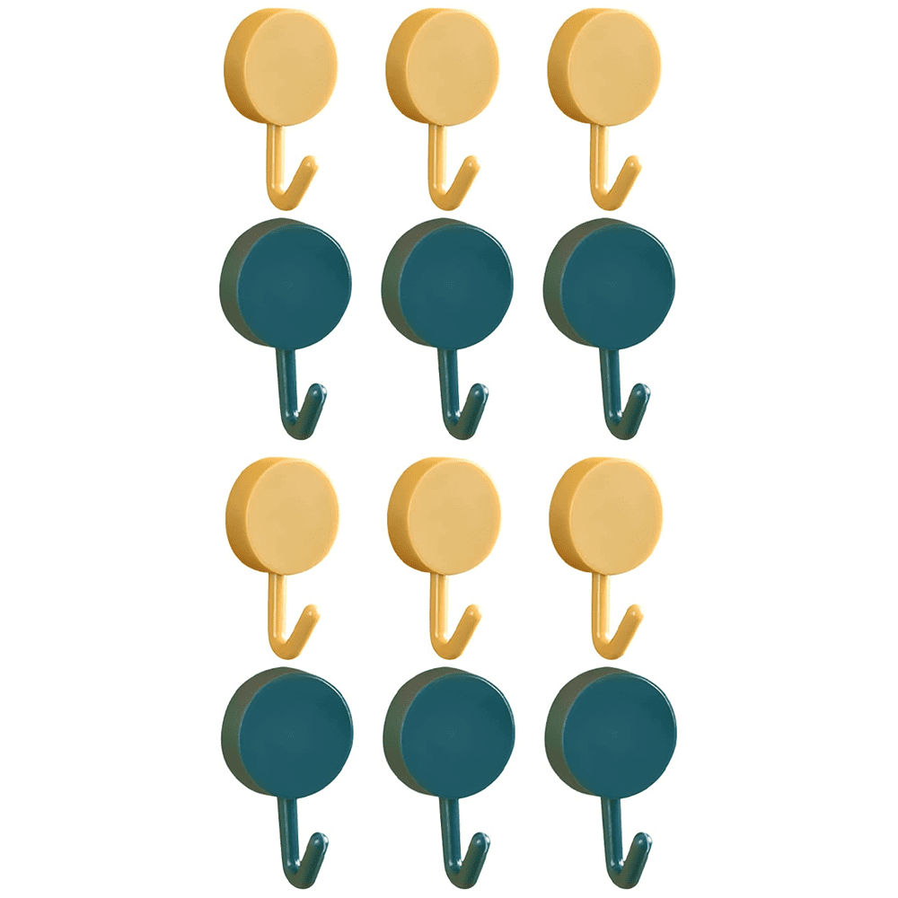 Creative Decorative Key Hanger Wall Hook for bathrooms,Closets,Kitchen ...