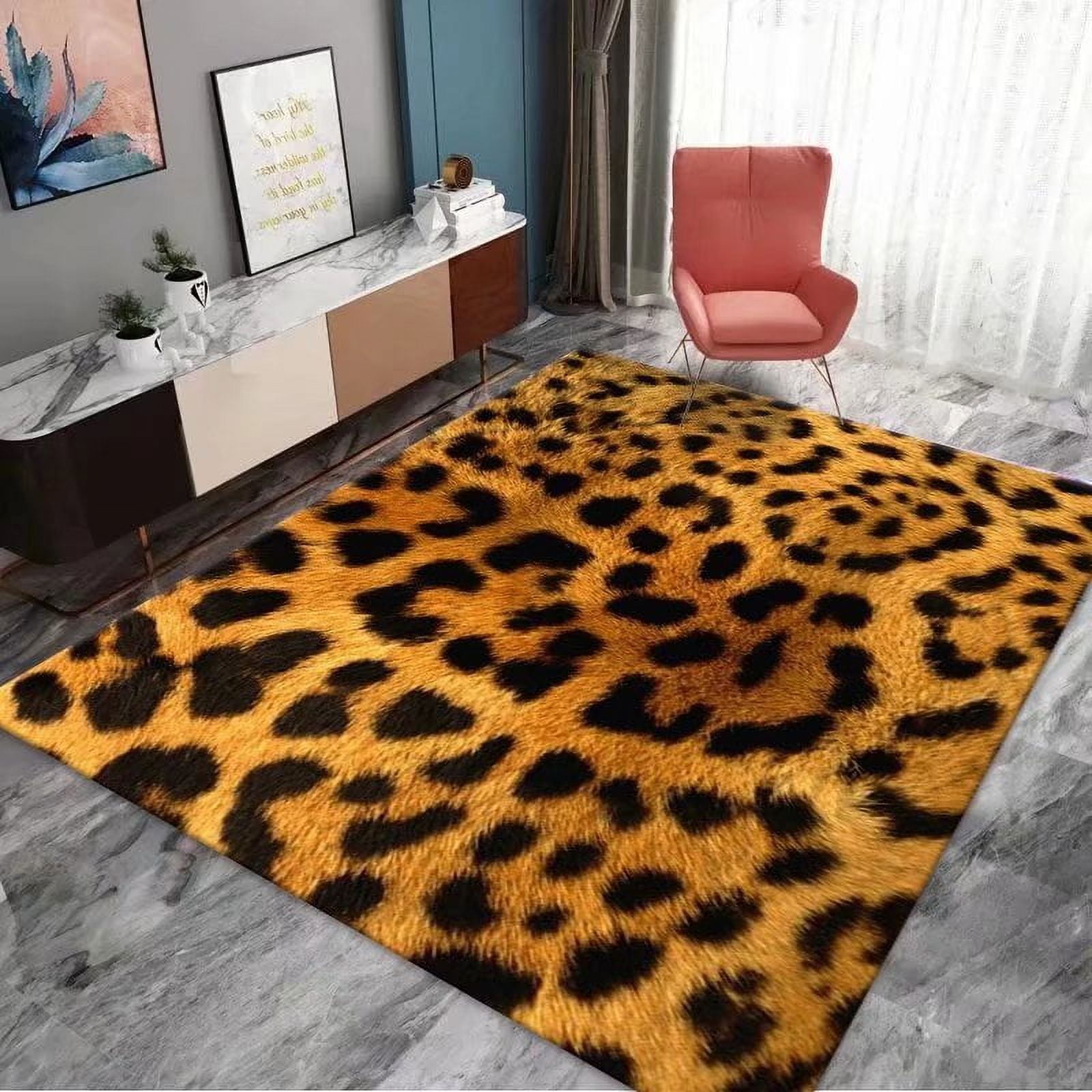Creative Dermatoglyph Living Room Carpets Household Large Area Floor ...