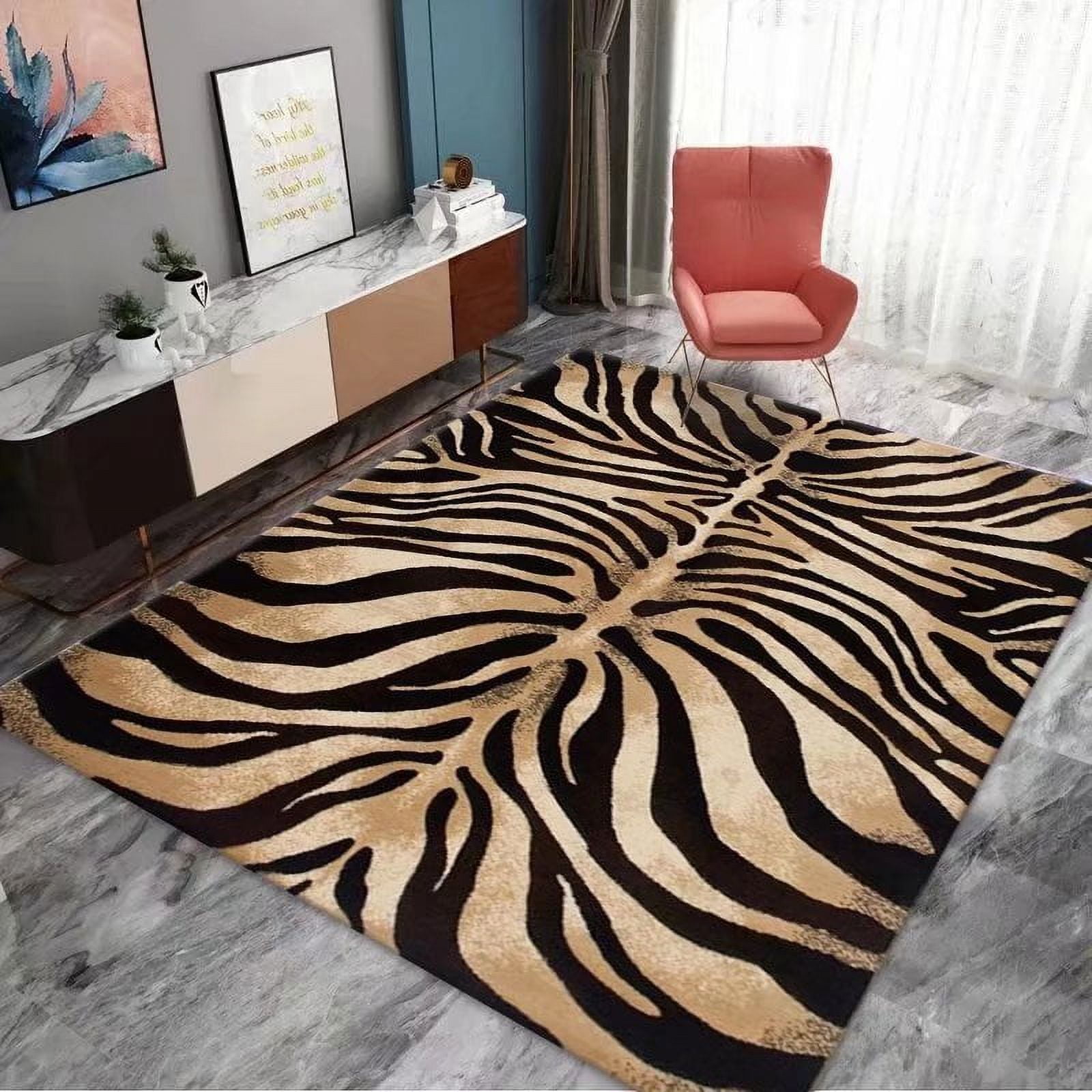 Creative Dermatoglyph Living Room Carpets Household Large Area Floor ...