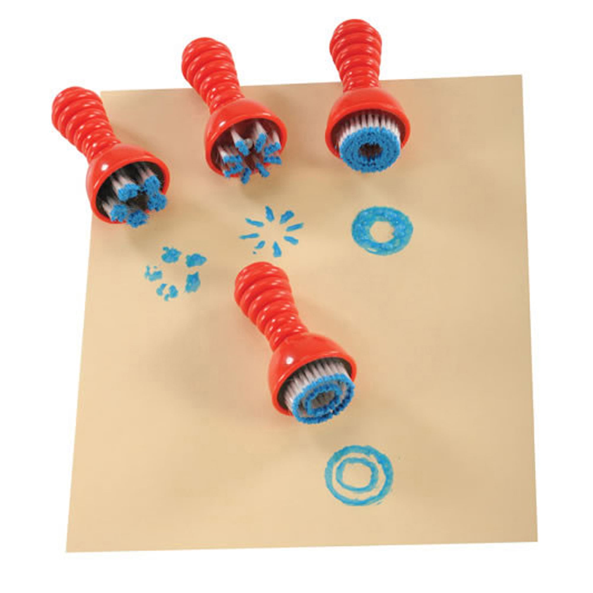 Creative Design Brushes, Set of 4 - Walmart.com