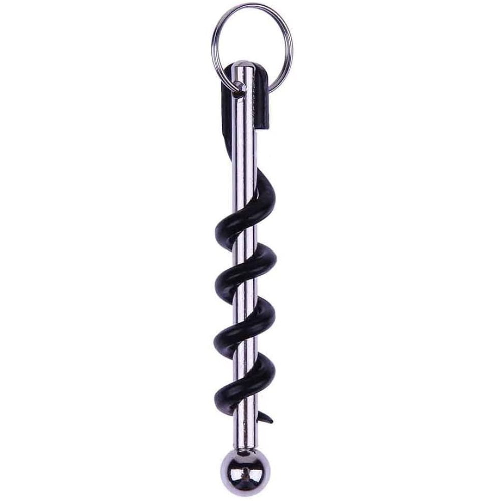 Creative Design Meets Utility, Stainless Steel Wine Opener For Those ...