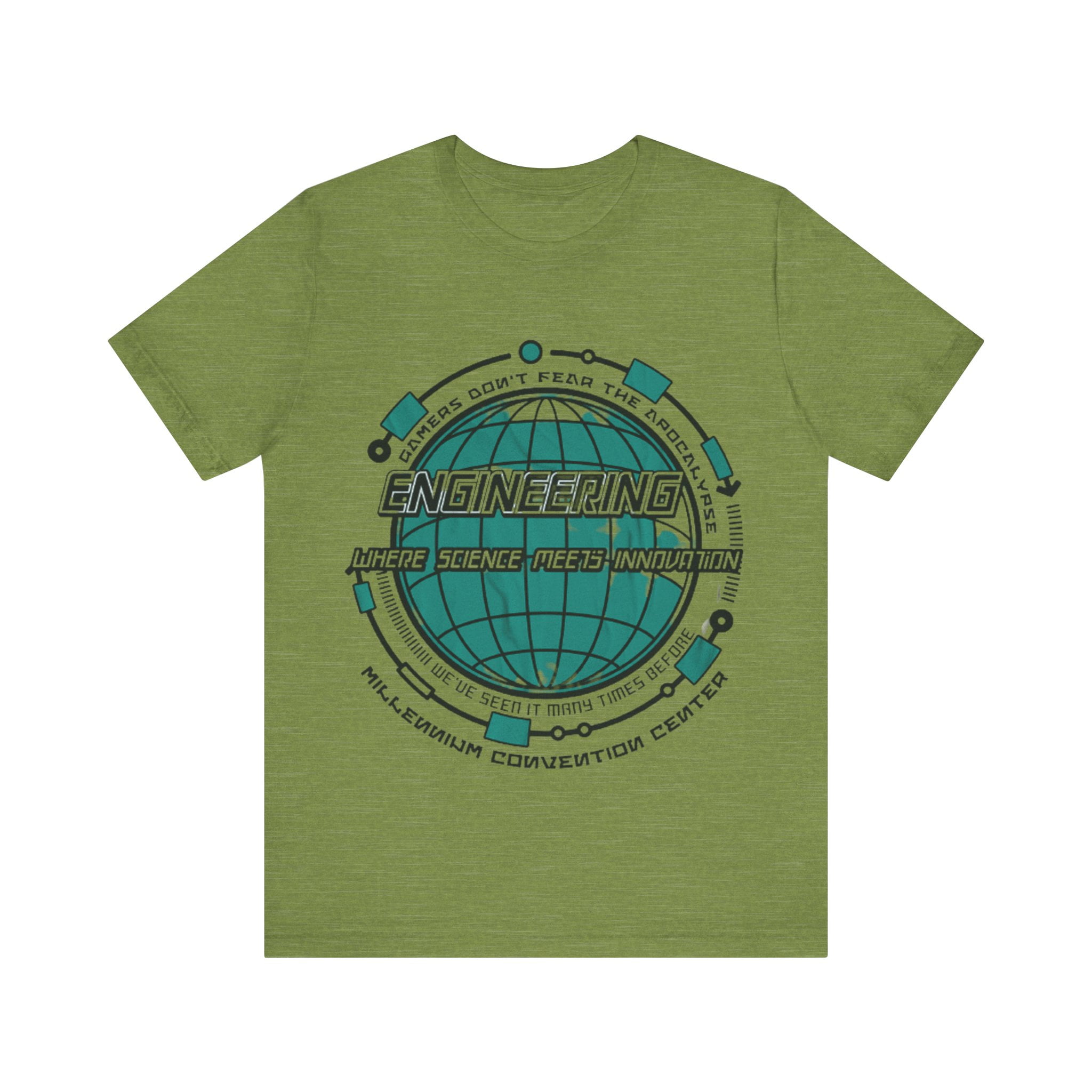 Creative Design Prints Engineering Tee Ultimate Comfort Unisex Tee ...