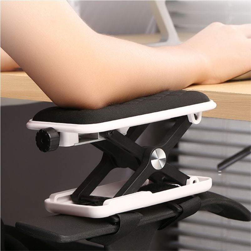 Creative Desktop Computer Hand Bracket Arm Support Wrist Mouse Pad ...