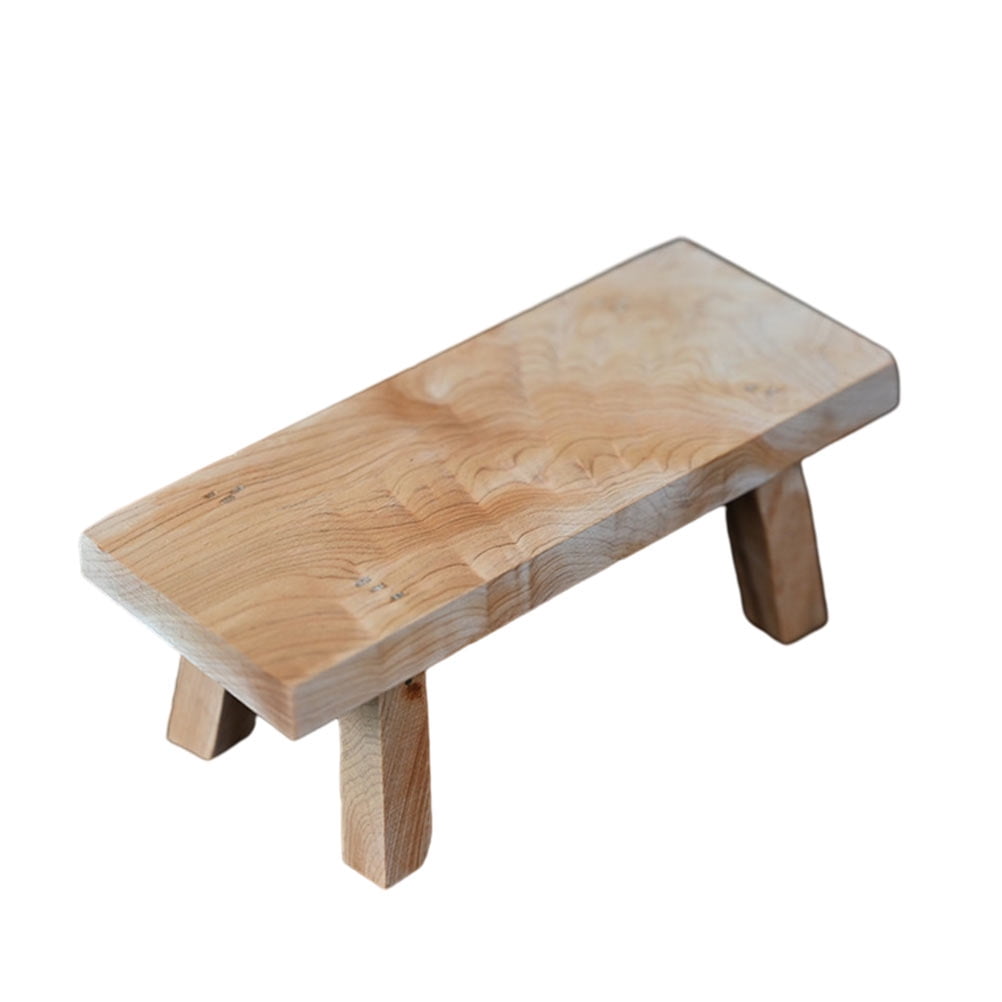 Raindrops Synthetic Material Decorative Stool Khaki 1Pcs 5.5x2.2x2.0in ...
