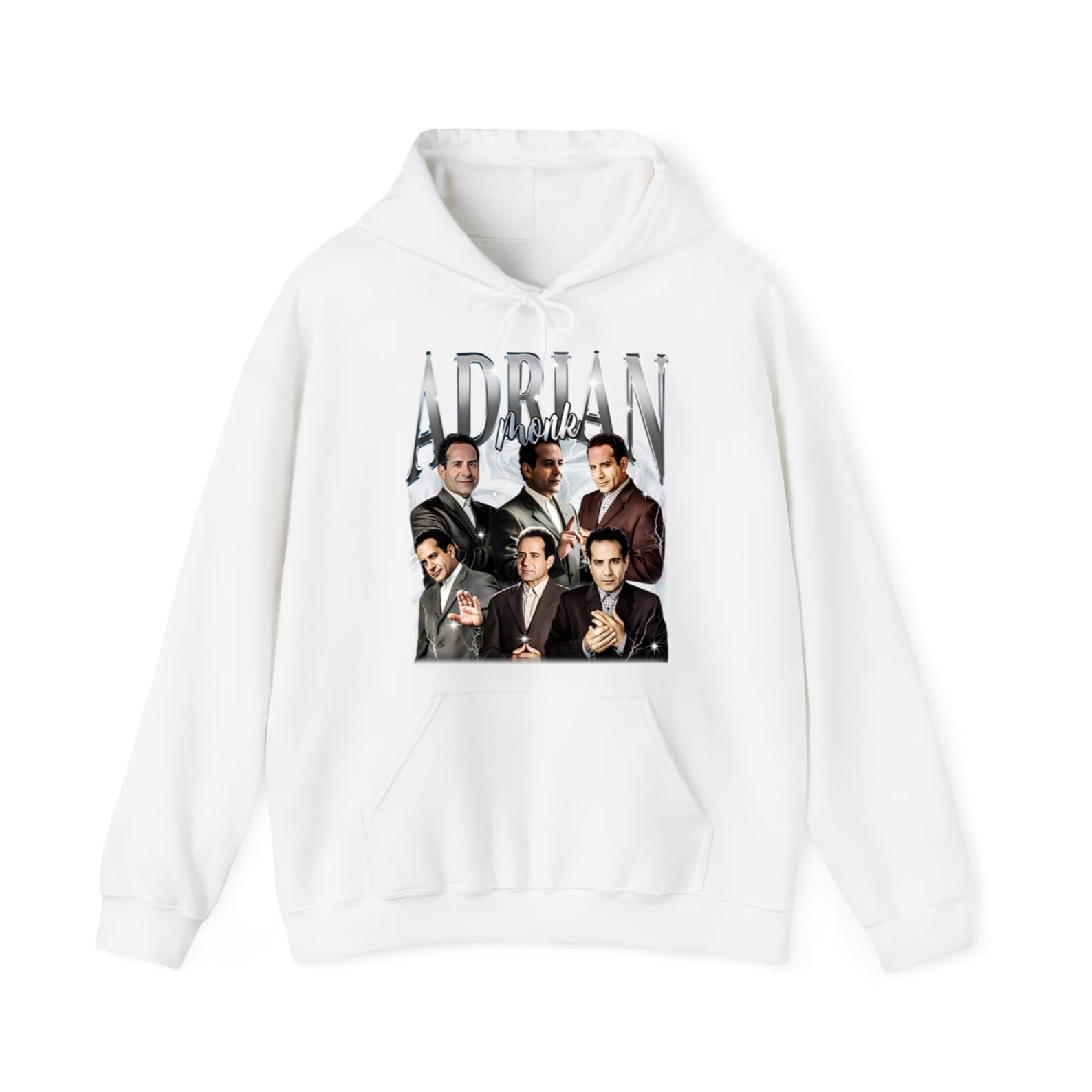 Creative Detective Inspired Graphic T-shirt, Sweatshirt and Hoodie for ...