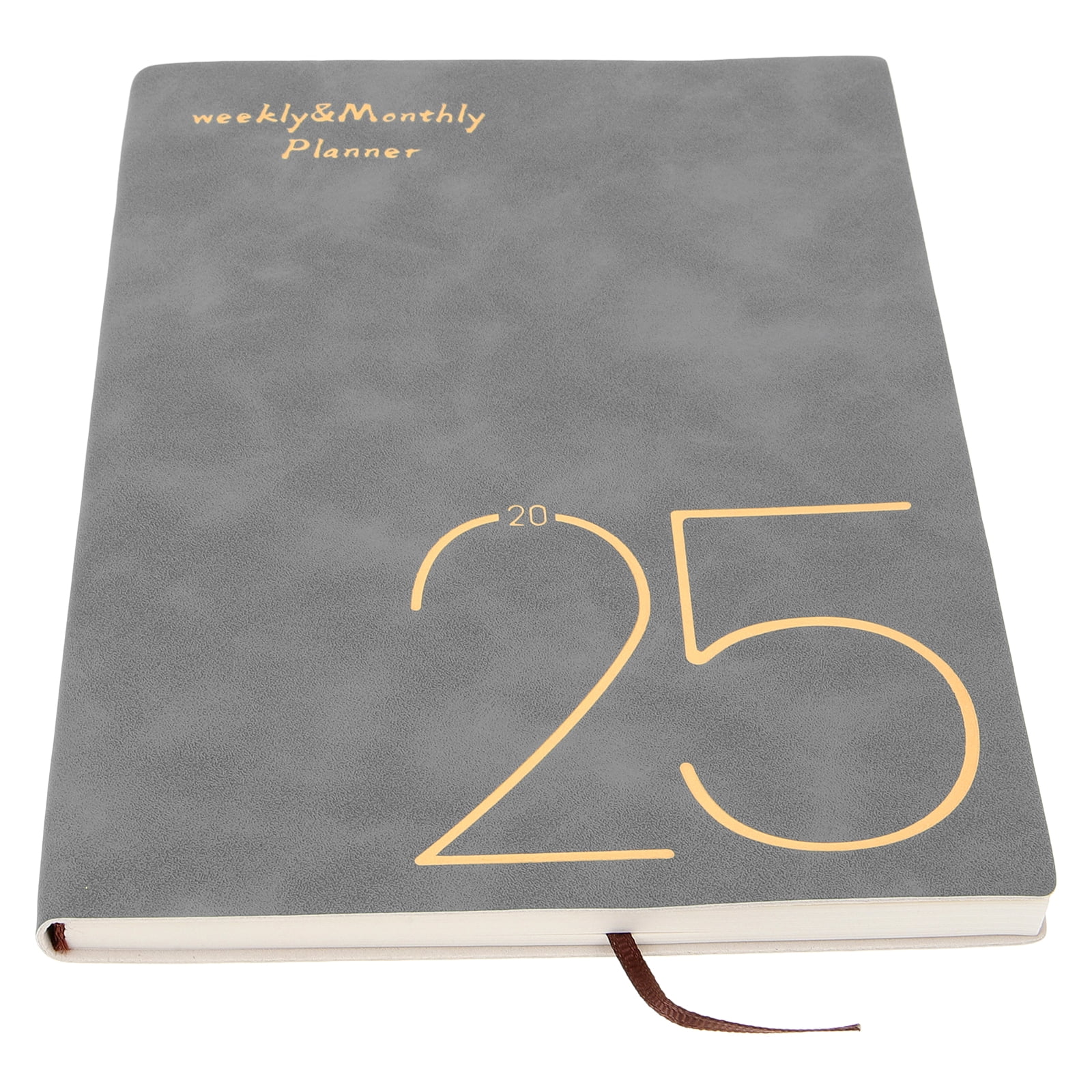 Creative Diary 2025 Daily Planner Office Accessories 2025 Appointment ...