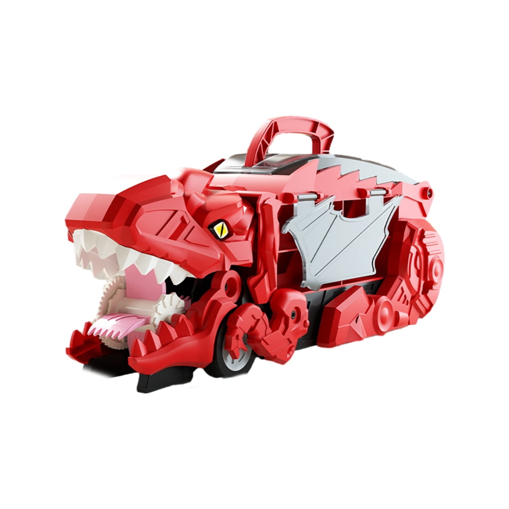 Creative Dinosaur Swallow Transport Car Toy Truck Vehicle Kids Funny ...