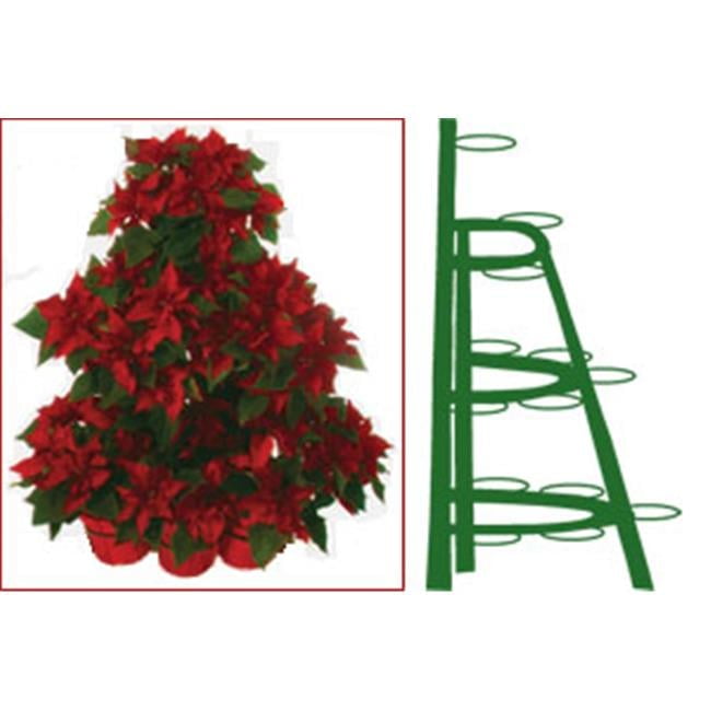 Creative Displays 072W 3.5ft Half Round Tree Rack - Includes 13 6 in ...