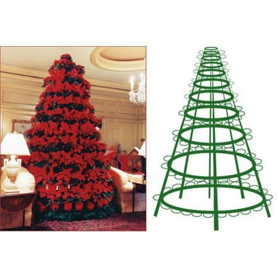 Creative Displays 10ft 4in Full Round Tree Rack - Walmart.com