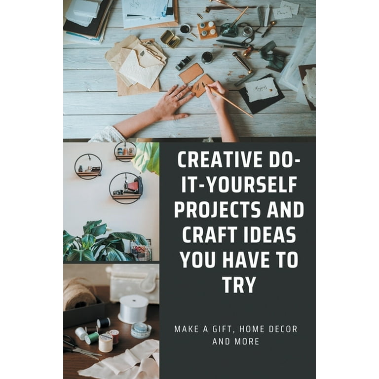 Do It Yourself Ideas For Home Decorating