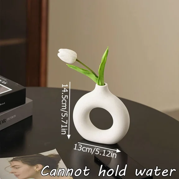 Donut Vase