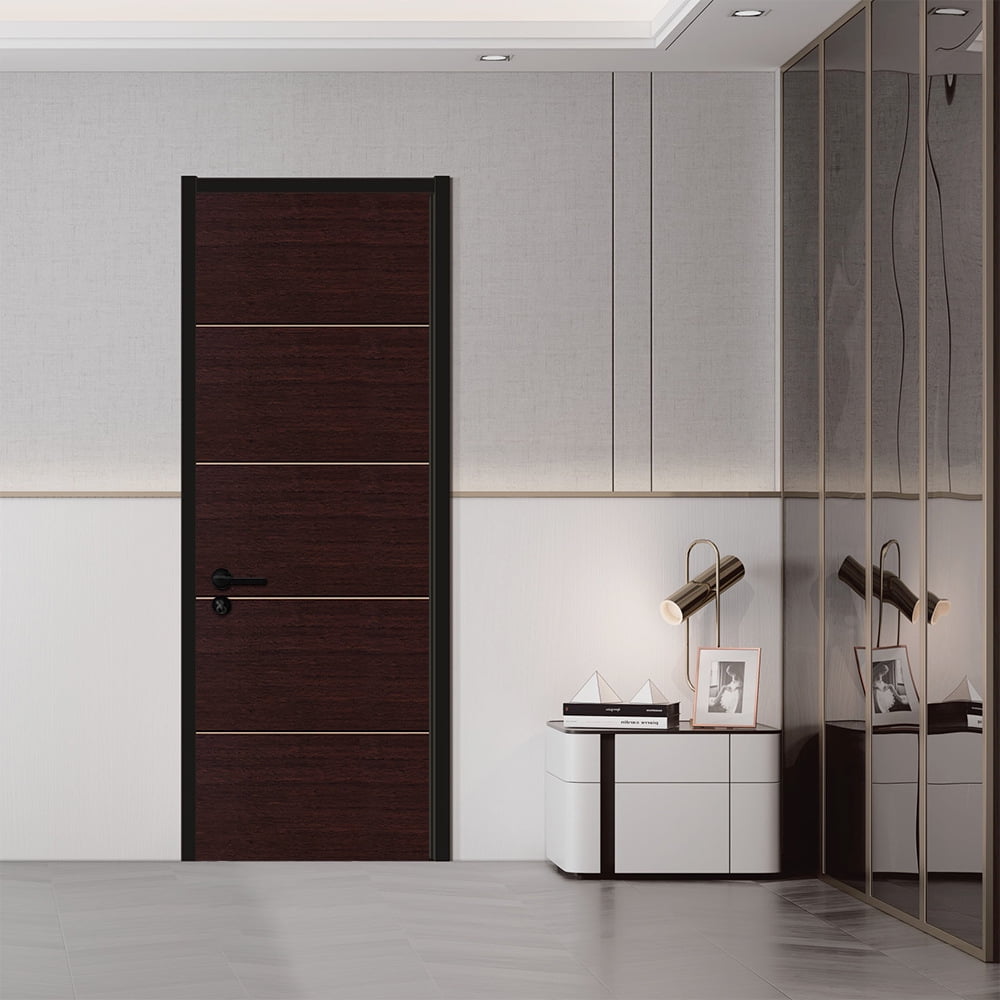 Creative Door Stickers Bedroom Sliding Door Living Room Door ...