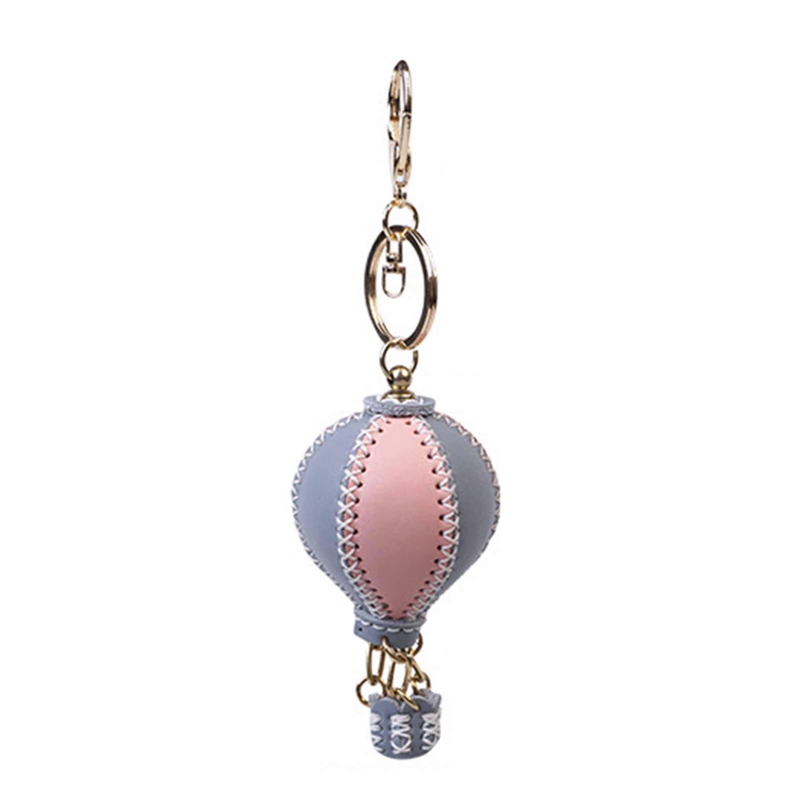 Creative Double-Purpose Hot Air Balloon Keys Organizers & Mobile ...