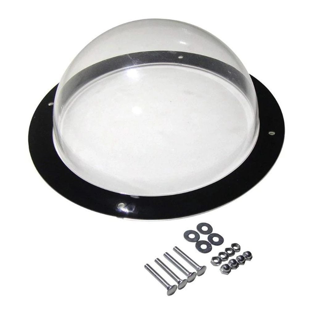 Creative Durable Acrylic Material Semicircle Bubble Window Transparent ...