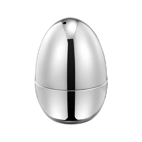 Creative Eggs Shaped Toothpick Dispenser Stainless Steel Toothpicks ...