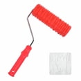 Creative Embossing Paint Roller Professional Rubber Stamping Roller for ...