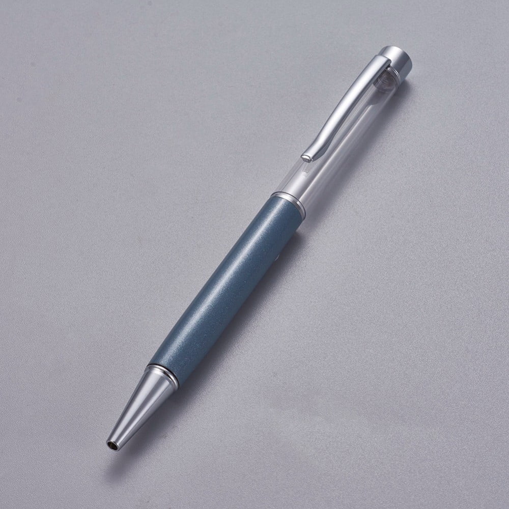 Creative Empty Tube Ballpoint Pens with Black Ink Pen Refill Inside for ...