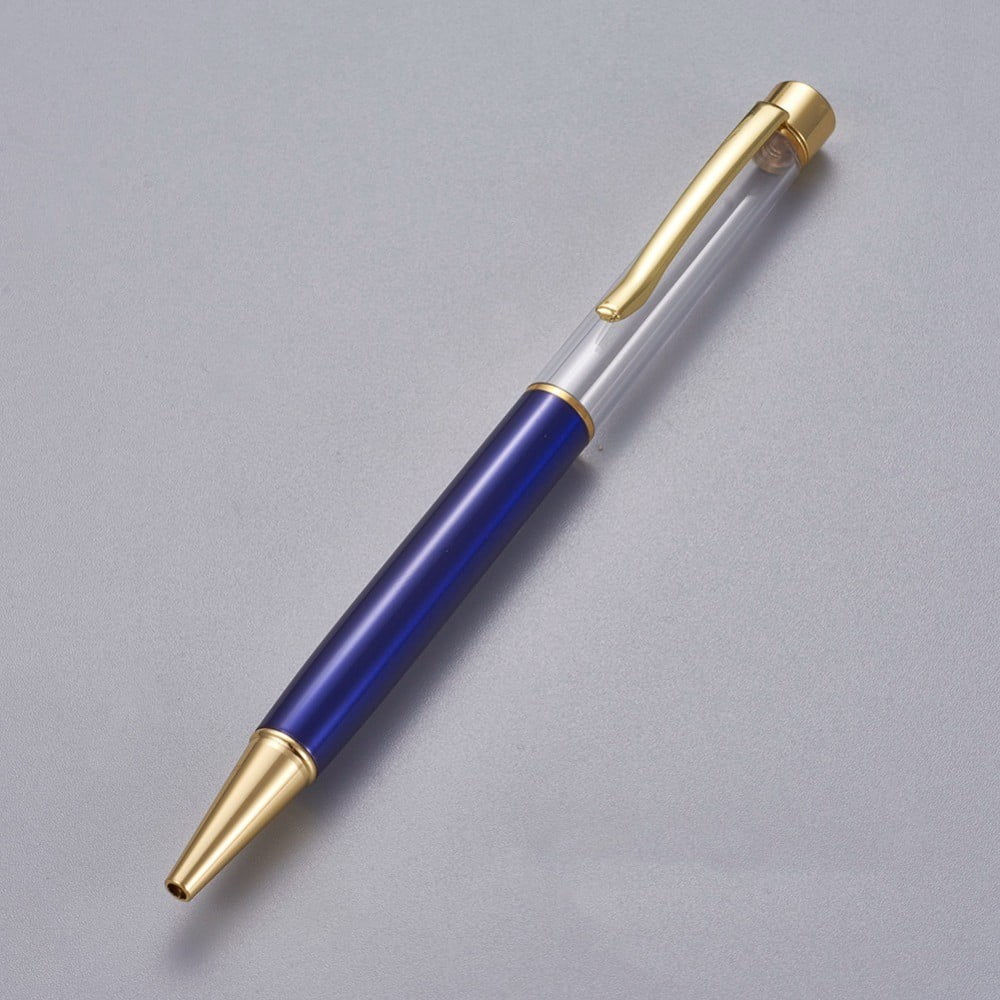 Creative Empty Tube Ballpoint Pens with Black Ink Pen Refill Inside for ...