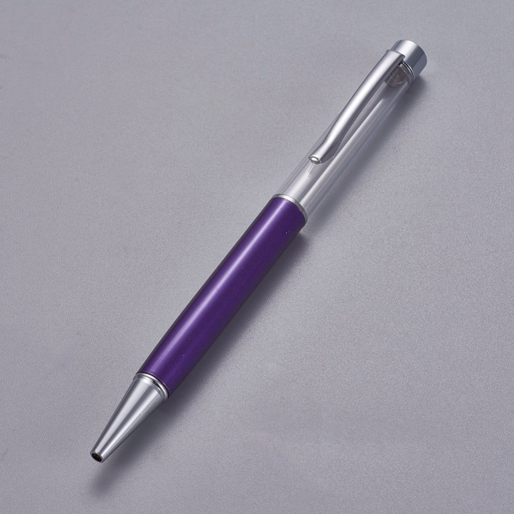 Creative Empty Tube Ballpoint Pens with Black Ink Pen Refill Inside for ...