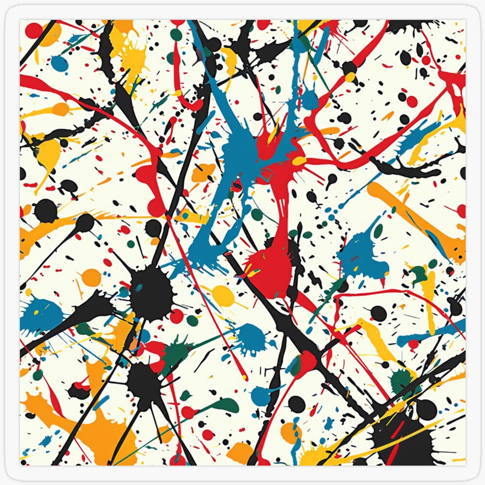 Creative Energy In Motion Sticker Kir-5067 - Walmart.com