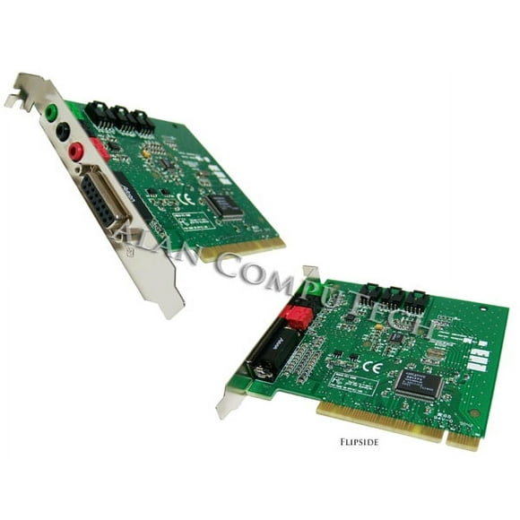 Sound Cards in Audio & Video Components - Walmart.com