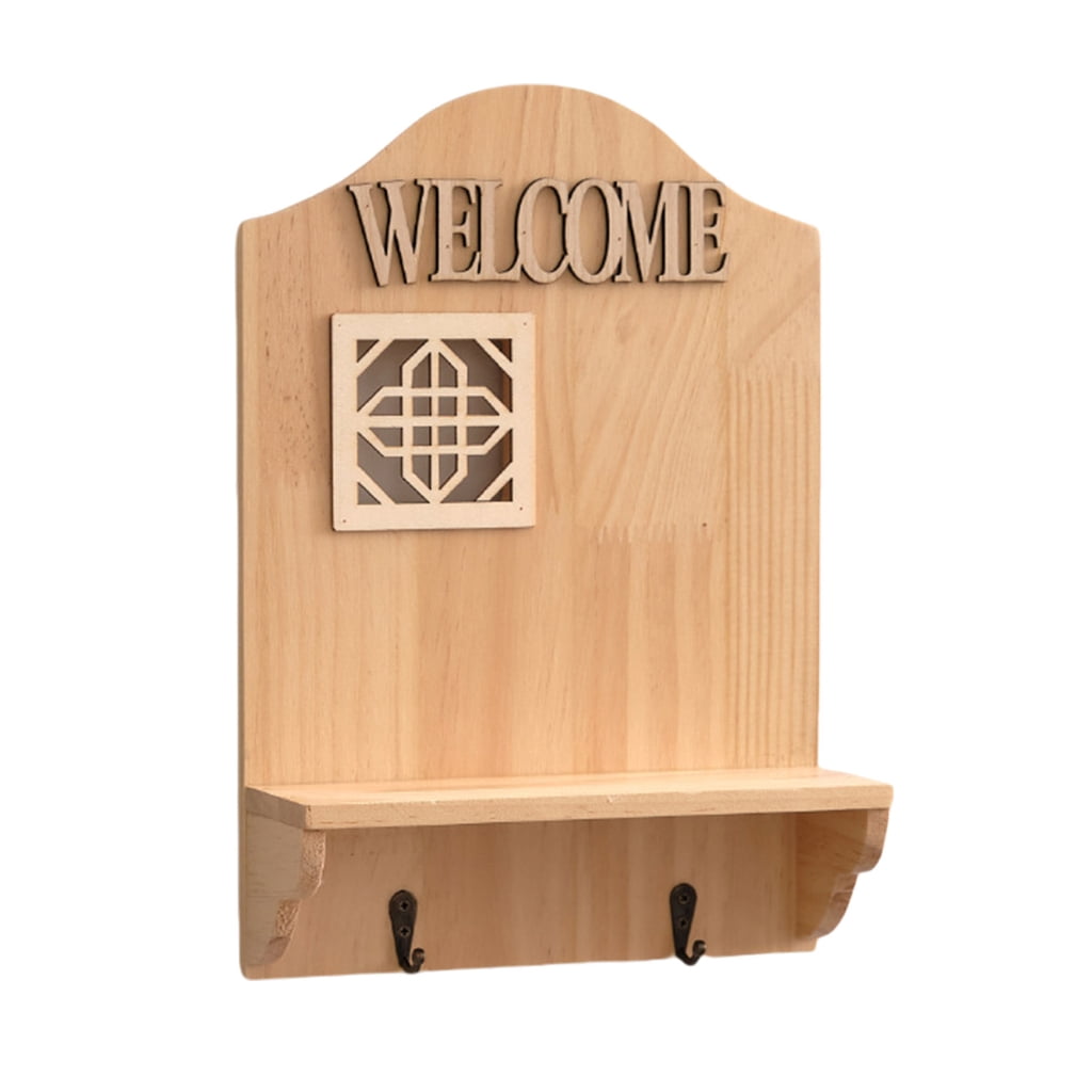 Creative Entryway Key Holder Rack Decorative Key Chain Hangings Hook ...