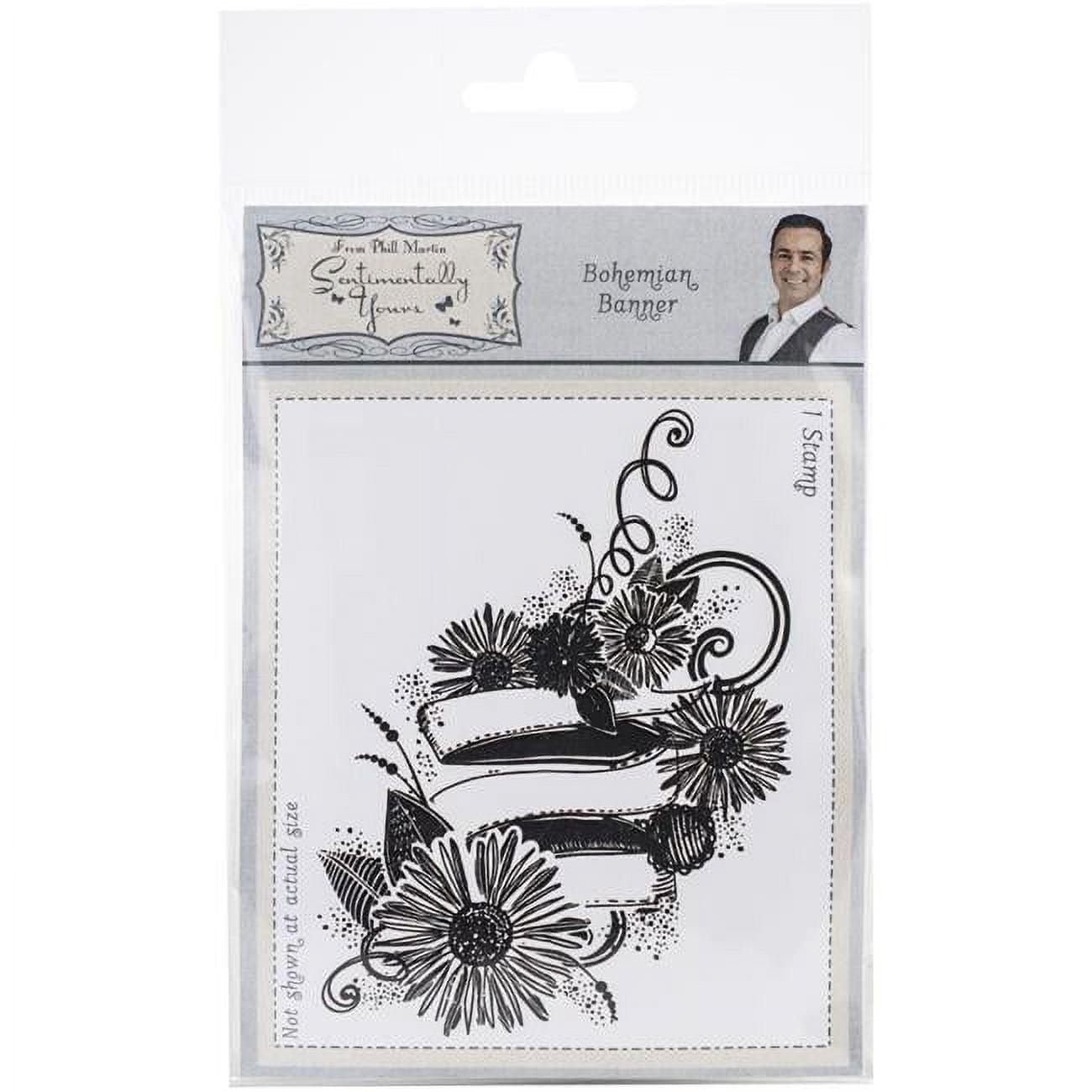 Creative Expressions Bohemian Banner - Walmart.com