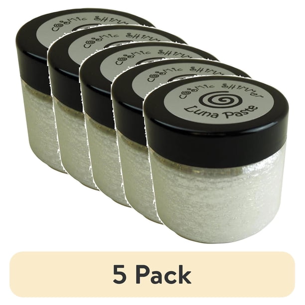 (5 pack) Creative Expressions CSLPM Cosmic Shimmer Luna Paste-Moonlight ...