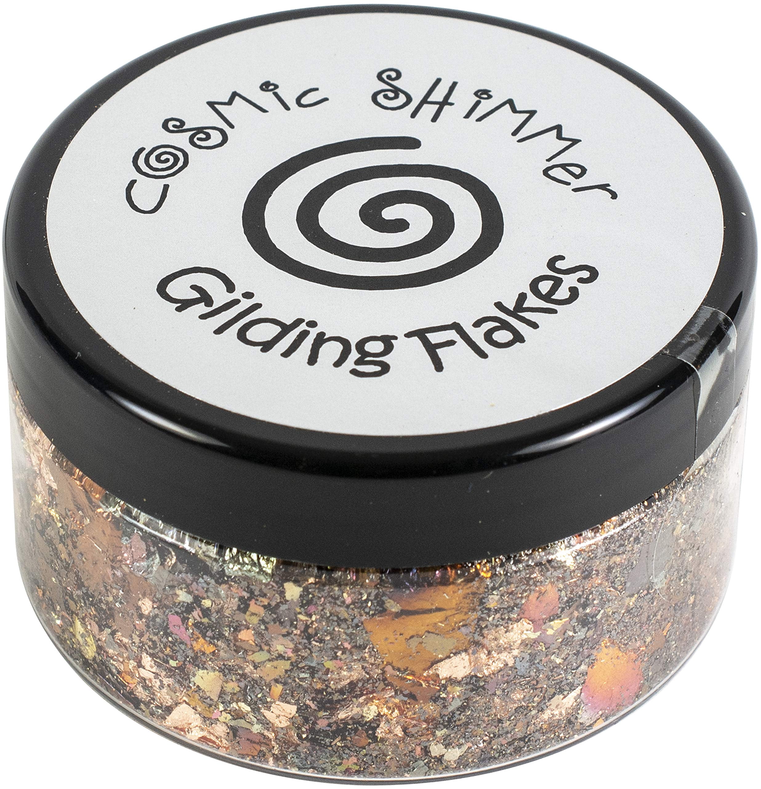 CREATIVE EXPRESSIONS 3PL GILDING FLAKES 100ML GEMSTONES - Walmart.com