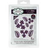 Creative Expressions Craft Dies By Sue Wilson-Finshing Touches-Ruffled ...