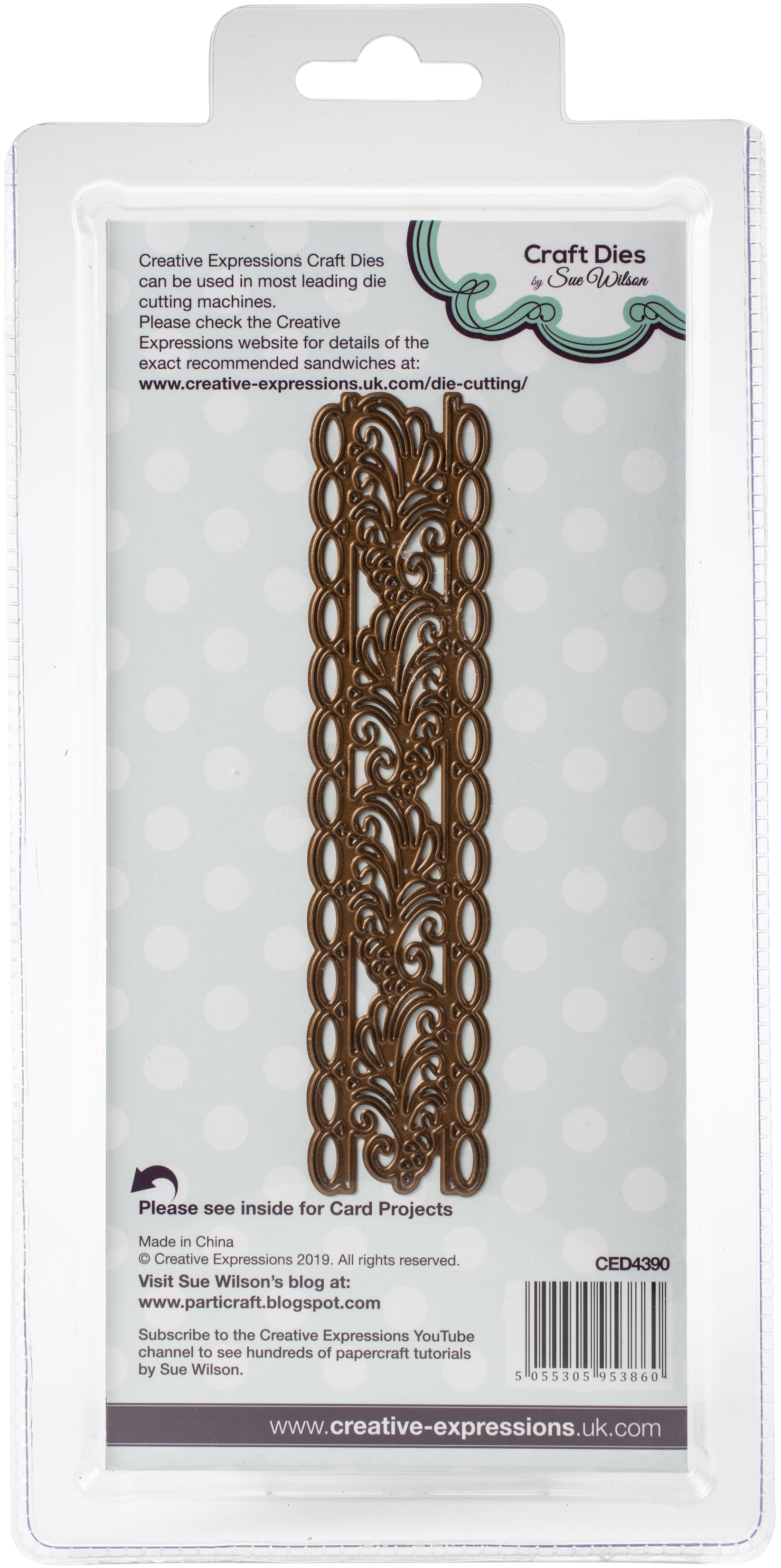 Creative Expressions Craft Dies By Sue Wilson-Frames & Tags-Stella's ...
